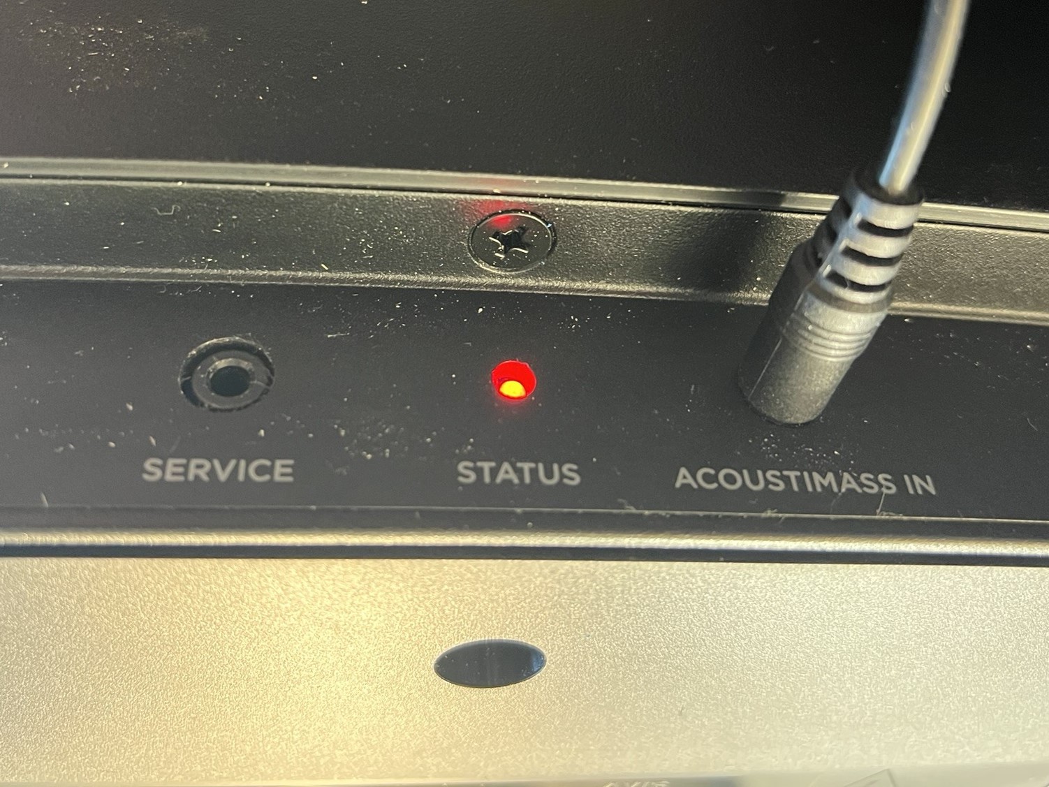 Bose Bass Module - typowe awarie i naprawa subwoofera - Serwis ...