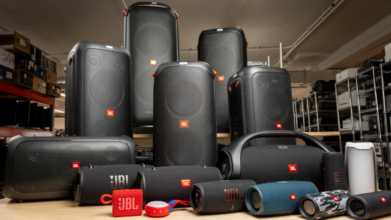 Serwis JBL - Serwis Elektroniki AudioLabs.pl